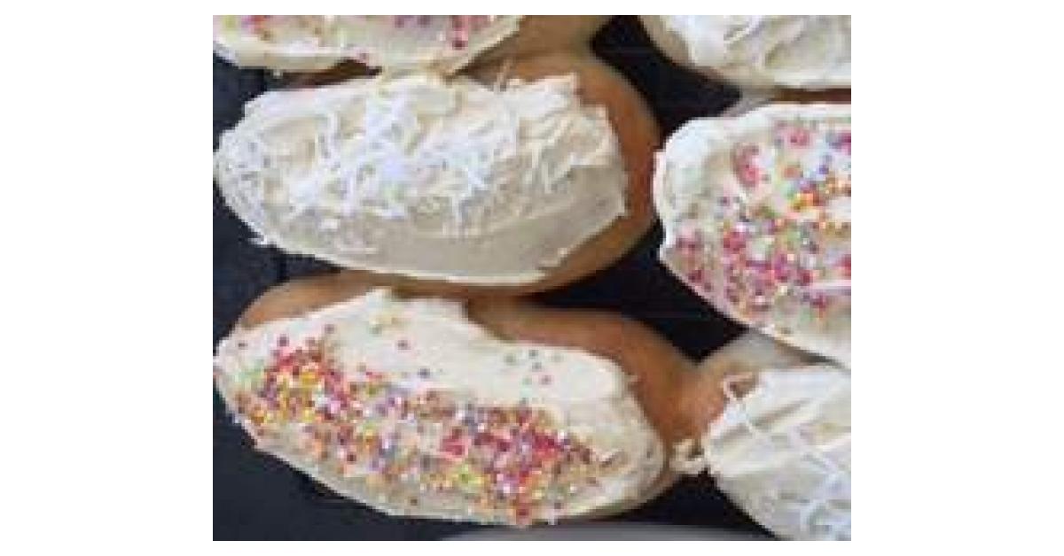 Fluffy Finger Buns by Cherieejane. A Thermomix ® recipe in the category ...