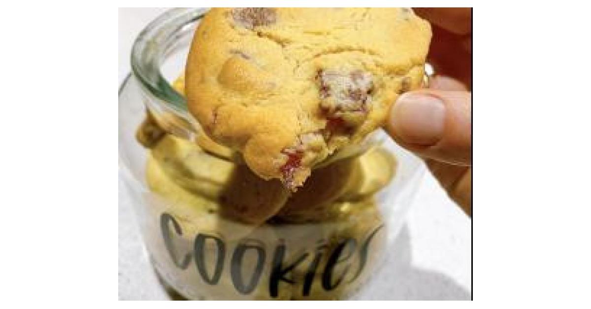 Turkish delight Cookies by Cherieejane. A Thermomix ® recipe in the ...