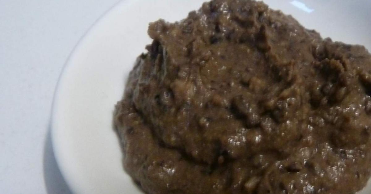 'cheezy' black bean dip by guest. A Thermomix ® recipe in the category ...