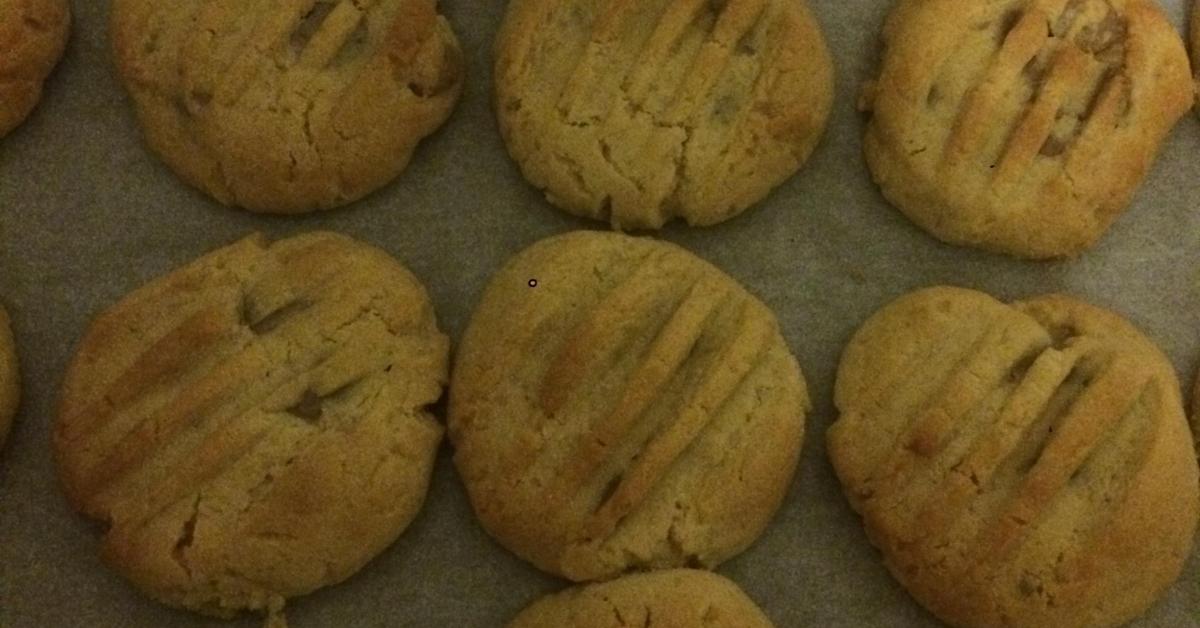 Chocolate Mint Biscuits by annamauger. A Thermomix ® recipe in the ...