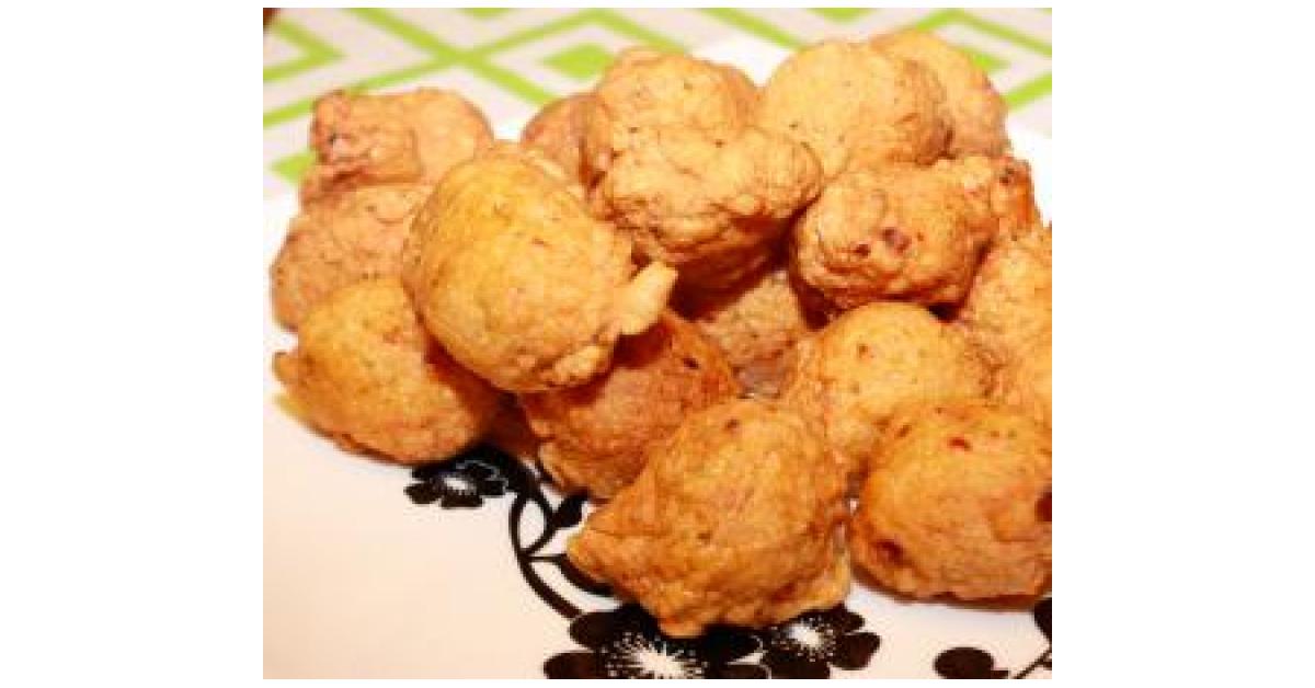 Prawn Ball by Christine.lim. A Thermomix ® recipe in the category Side ...