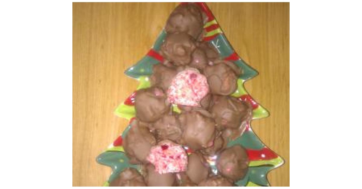 Cherry Ripe Bites by guest. A Thermomix ® recipe in the category ...