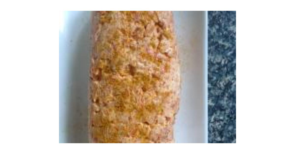 Cheese Fruit Log by guest. A Thermomix ® recipe in the category Sauces ...