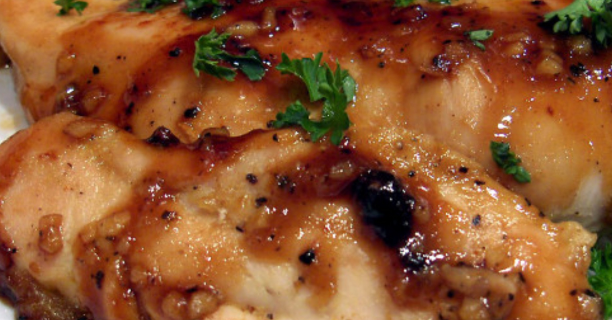 Clone of Honey and Ginger Chicken by barnettanzac. A Thermomix ® recipe ...