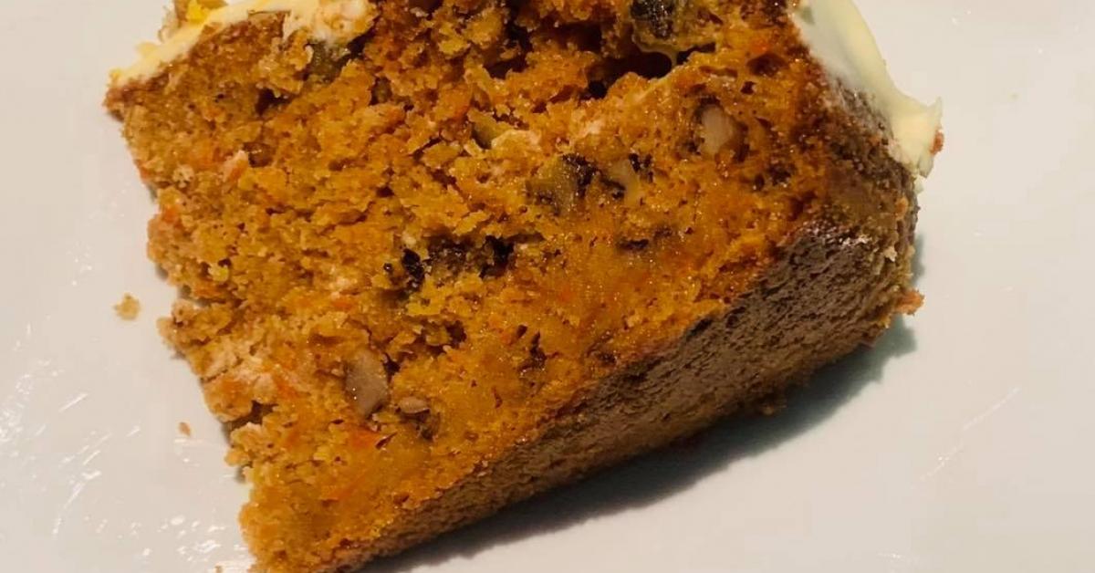'Cafe Style' Carrot Cake by Carmel2222. A Thermomix ® recipe in the ...