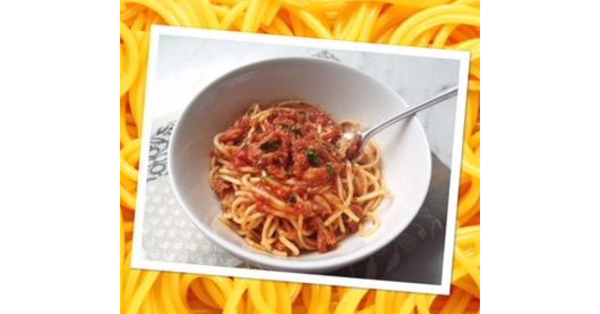 Curried tuna and pasta by thermifyme. A Thermomix ® recipe in the ...