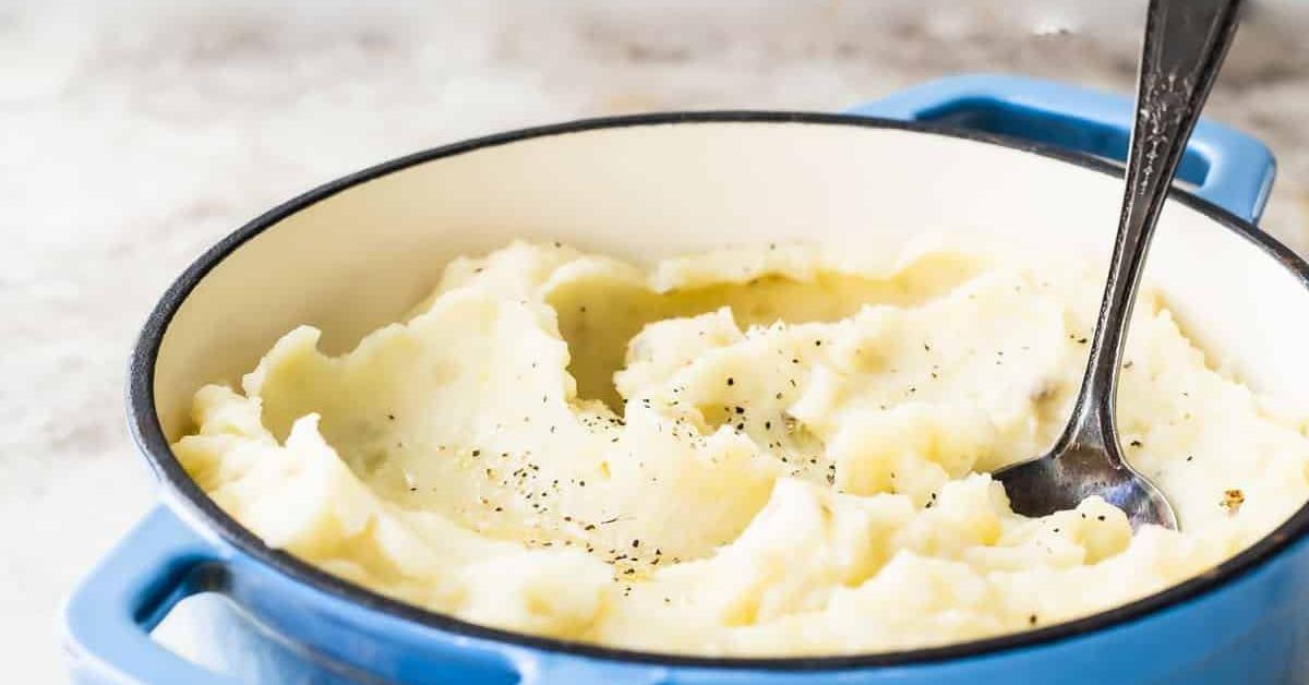 Roasted Garlic and Parmesan Mash (from Cookidoo braised lamb and mash ...