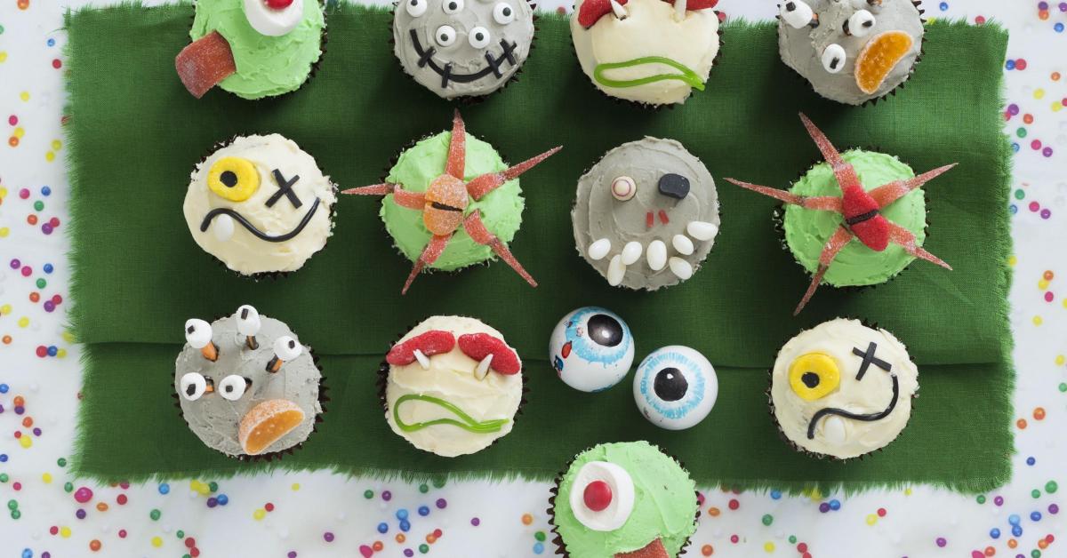 Mini monsters by Thermomix in Australia. A Thermomix ® recipe in the ...