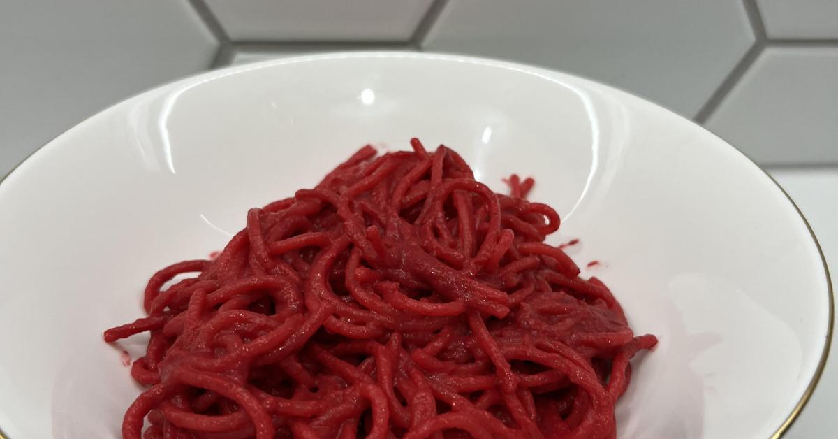 Barbie Pasta by Poultneyjess. A Thermomix ® recipe in the category Main ...