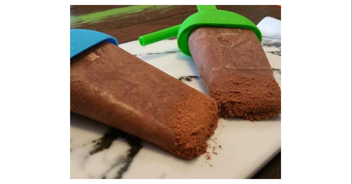 Milo Ice Blocks by sophiabrown. A Thermomix ® recipe in the category ...
