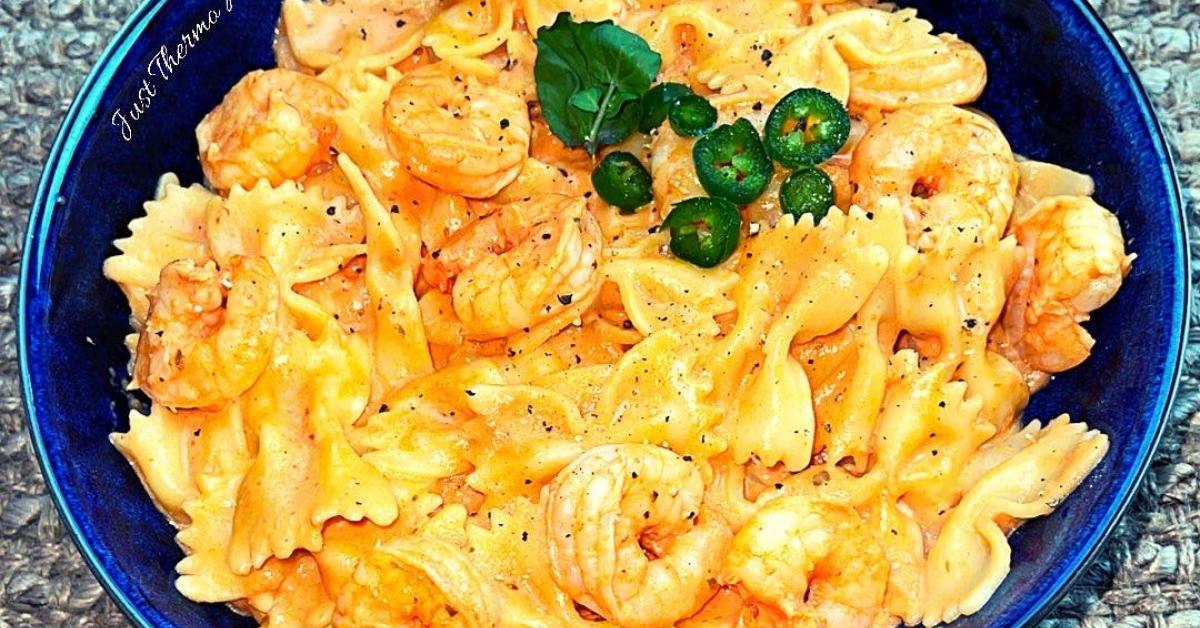 Recco Classico by Ilhaam. A Thermomix ® recipe in the category Pasta ...
