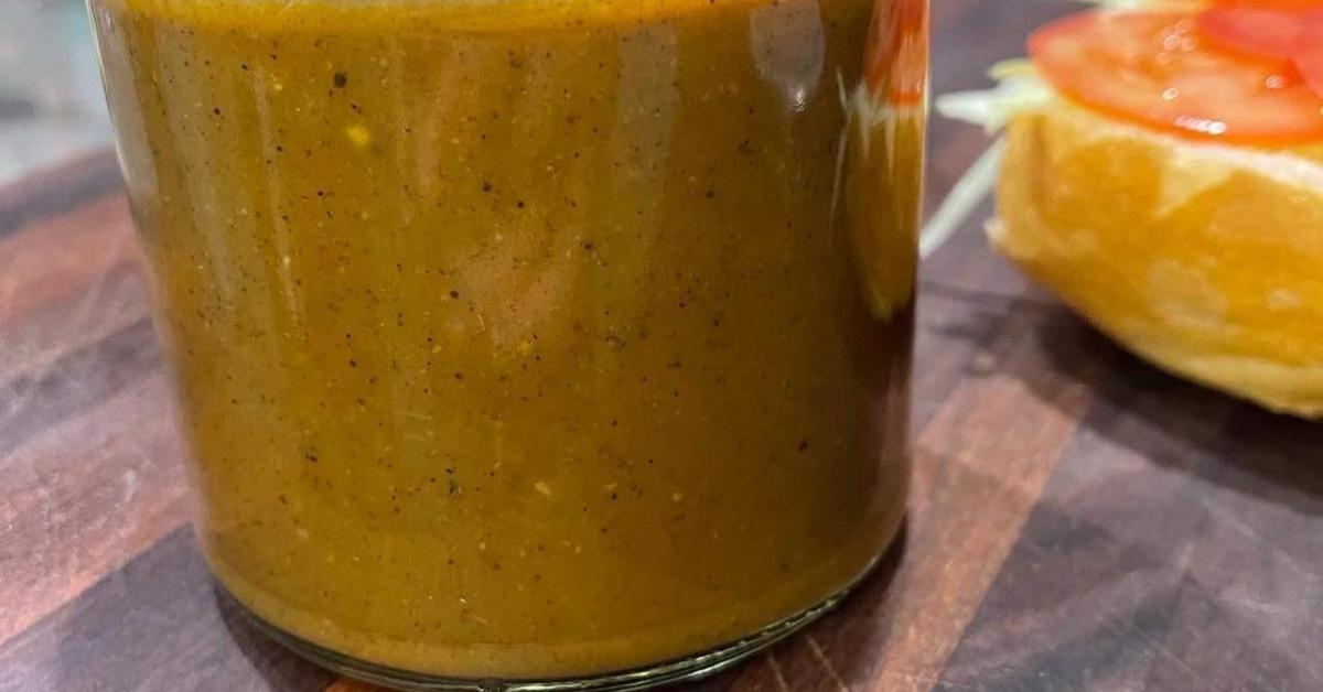 Kickin BBQ Sauce by Mixing From Scratch. A Thermomix ® recipe in the ...