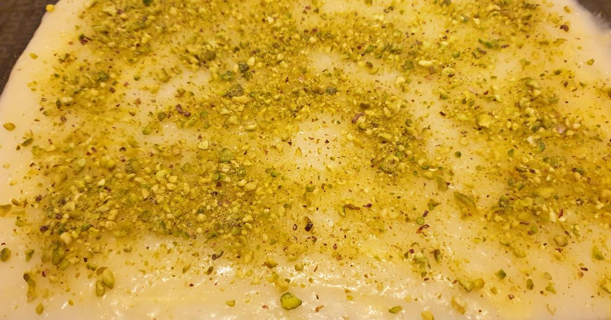 Halawet El Rez by Fadwa. A Thermomix ® recipe in the category Desserts ...