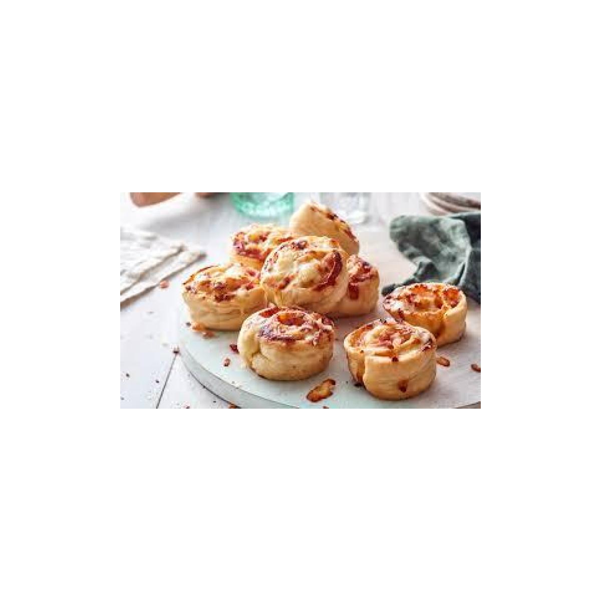 Scroll Yoghurt Bread by cassmae. A Thermomix ® recipe in the category ...