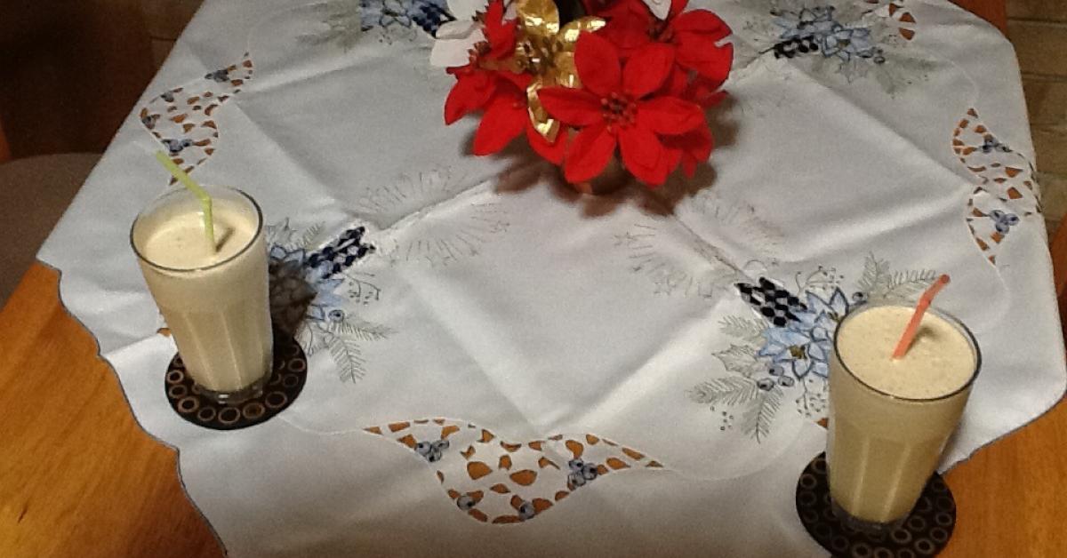 Old Fashioned Milkshake by letstryit. A Thermomix ® recipe in the ...