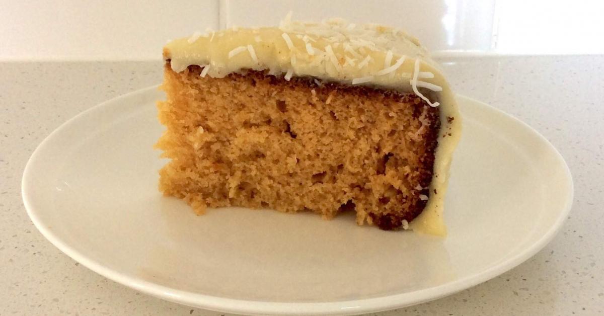 Anzac Cake by Jen_Cousens. A Thermomix ® recipe in the category Baking ...