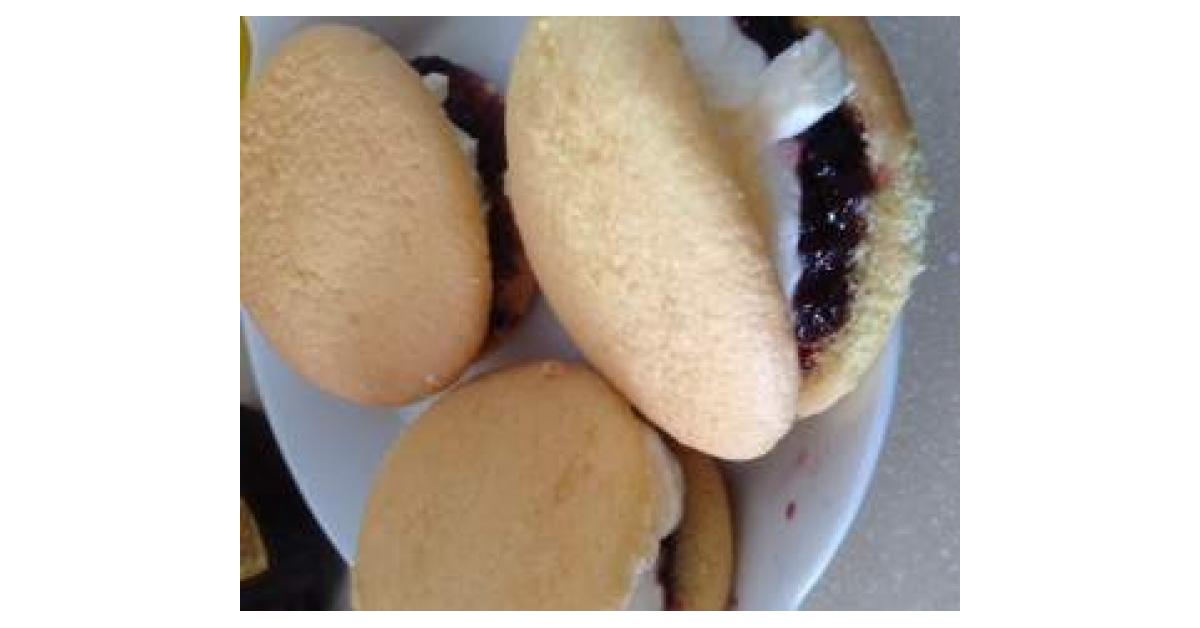 Edmonds SPONGE DROPS by Catherine Davison. A Thermomix ® recipe in the ...