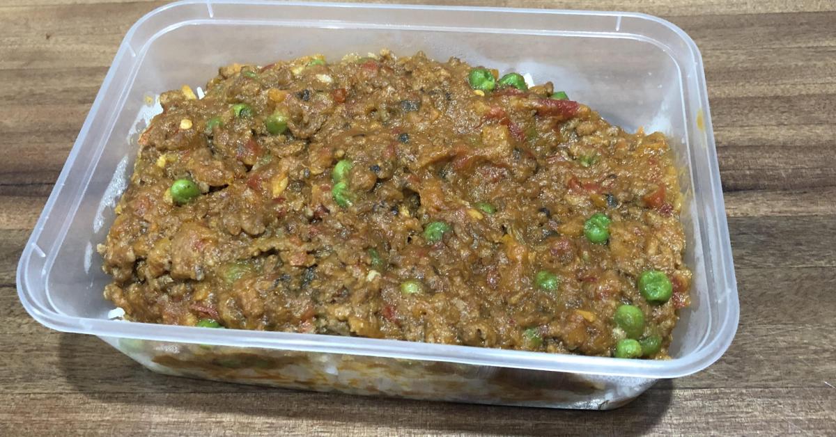 Variation To "My Savoury Mince" by Shaun Slade. A Thermomix ® recipe in ...