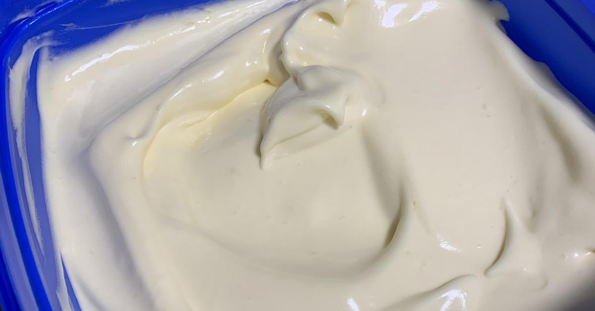 Mango Fluff by Sidey1962. A Thermomix ® recipe in the category Desserts ...