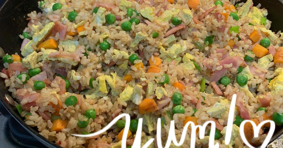 Fried Rice - 28 Program - Sam Wood by you_me_and_thermi. A Thermomix ...