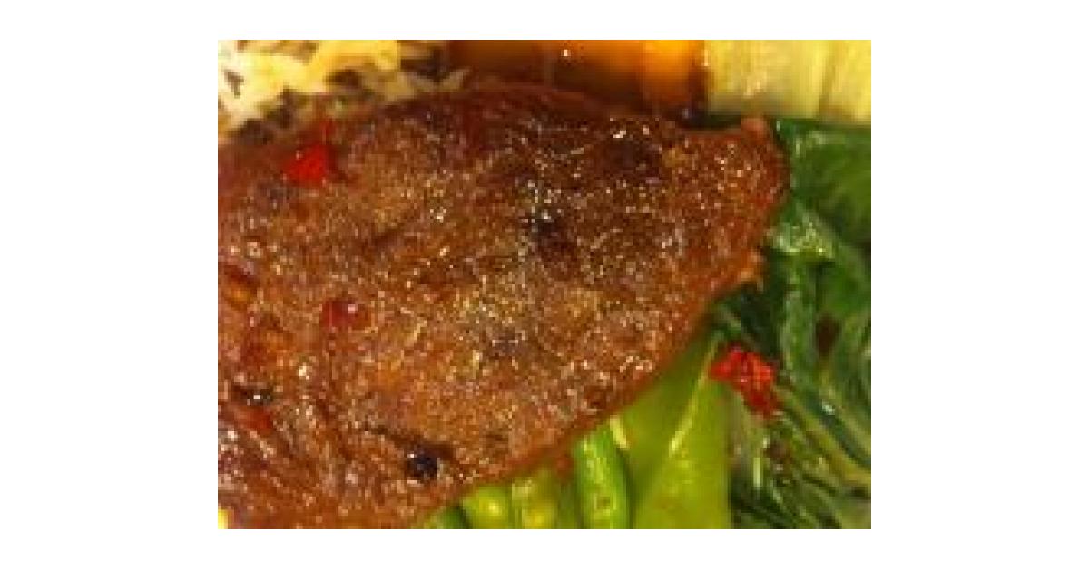 Soy Beef by Melinda Hutchison. A Thermomix ® recipe in the category ...