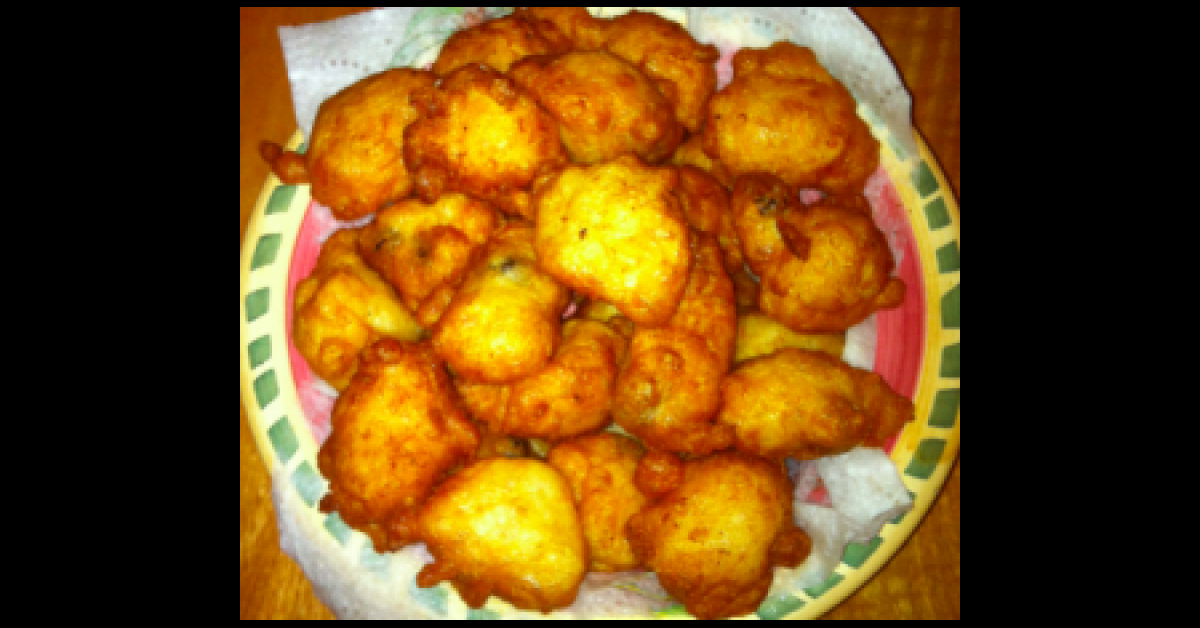 Baba Nada's Fritules (Croatian Mini Doughnuts) by Sue C. A Thermomix ...