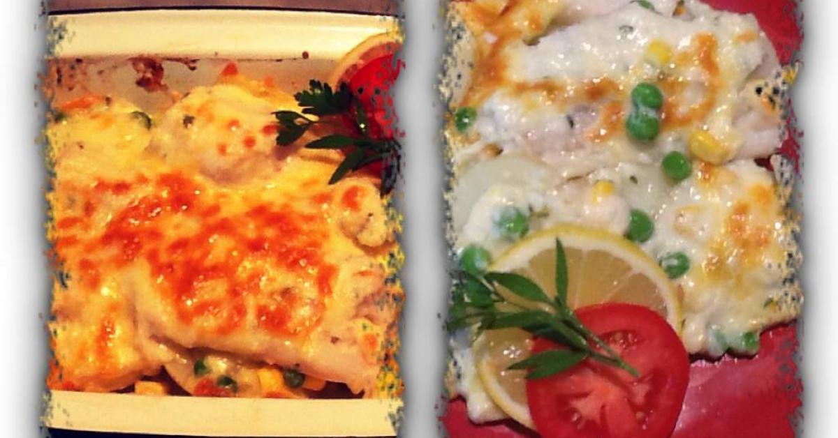 Fish delish by monicaih. A Thermomix ® recipe in the category Main ...