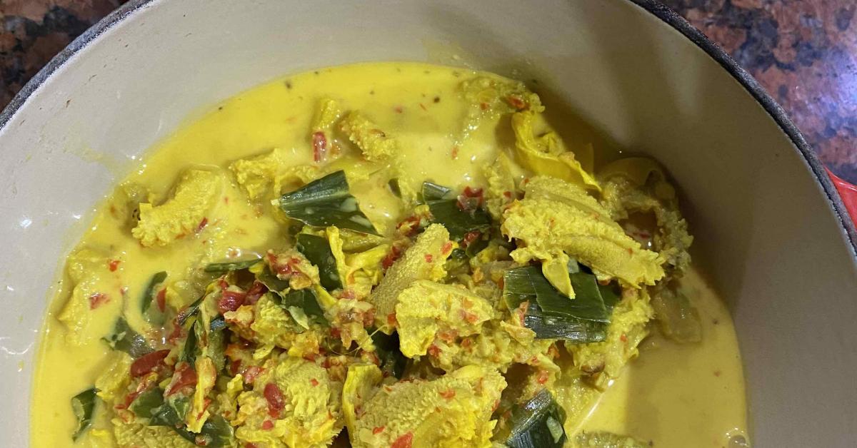 Berubut Masak Lemak Chilli Api by LiNaMarLyN. A Thermomix ® recipe in ...
