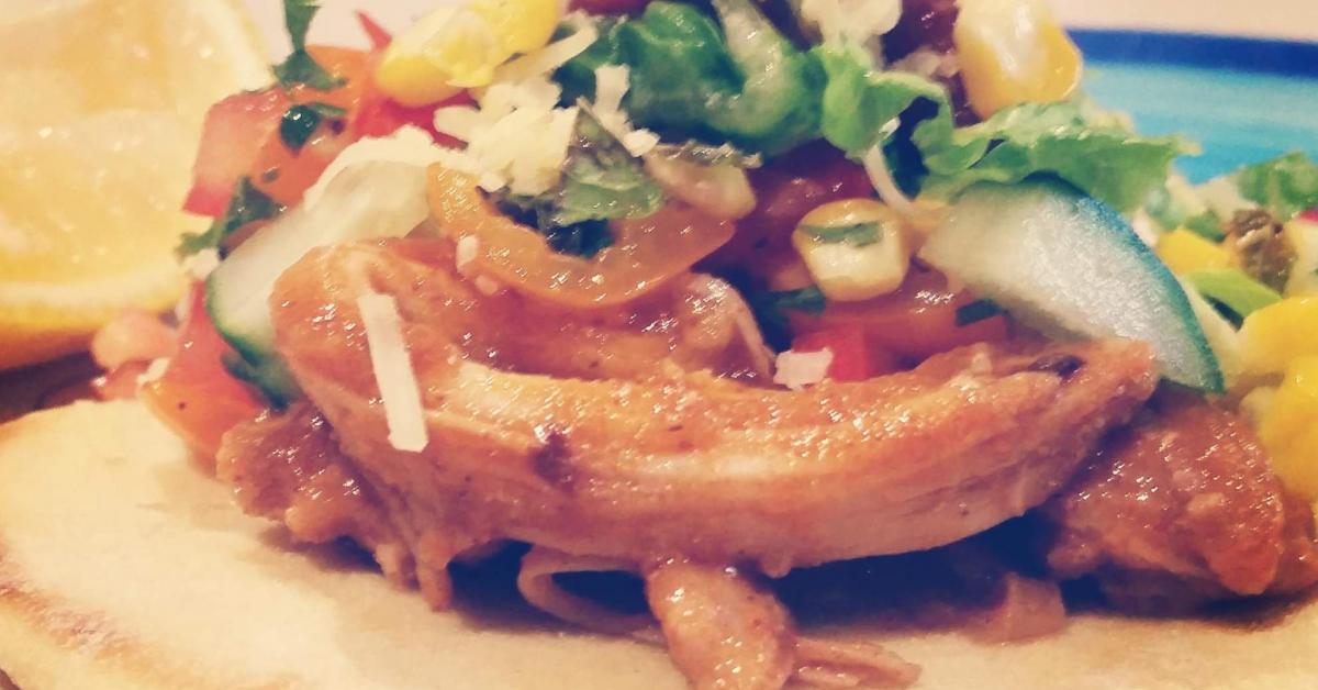 Soft taco shells by flynnfam. A Thermomix ® recipe in the category Main ...