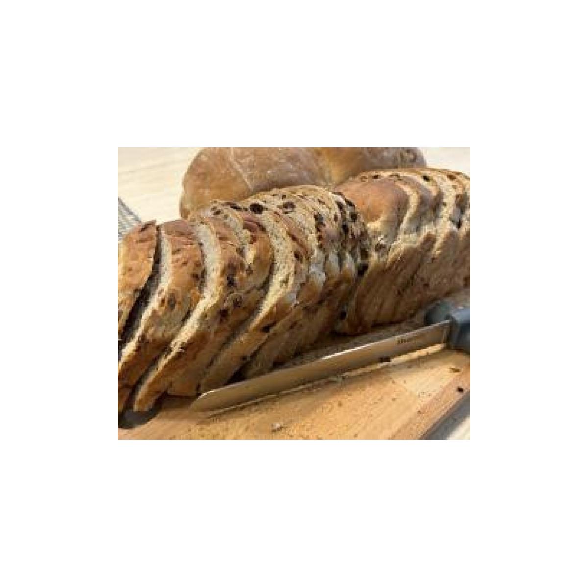 Fruit Bread by Heidi_Payne. A Thermomix ® recipe in the category Breads ...