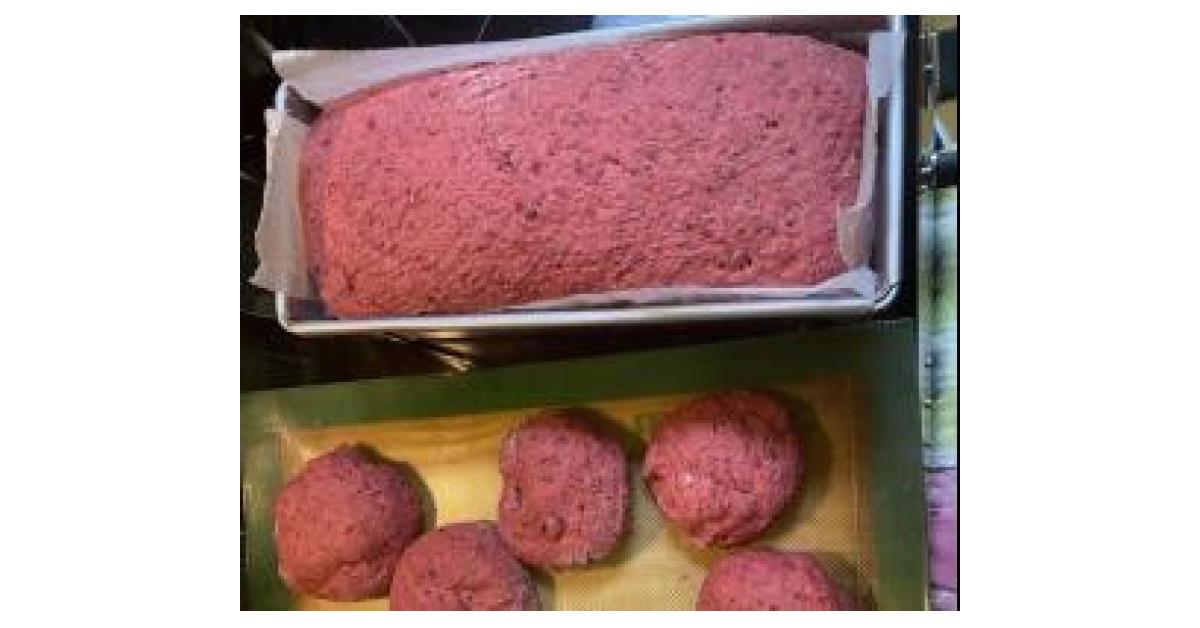 Best Beetroot Bread by Wendy Farrelly. A Thermomix ® recipe in the ...