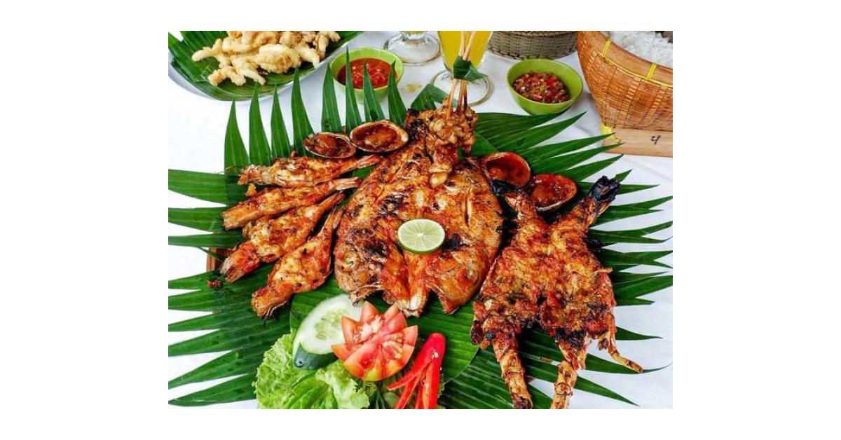 Jimbaran BBQ Fish Sauce @levi_nathania by levi_nathania. A Thermomix ® recipe in the category ...