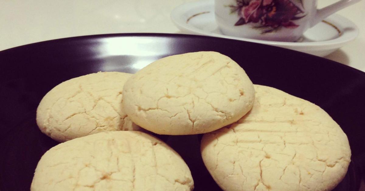 Brazilian - Sequilhos Biscuits by guest. A Thermomix ® recipe in the ...