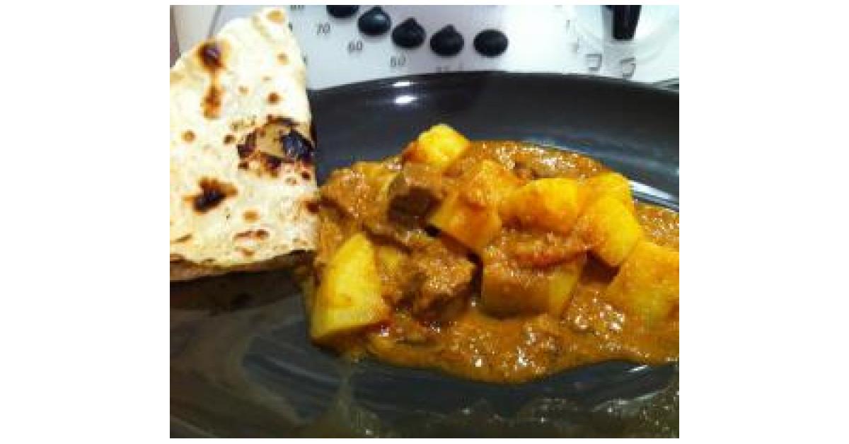 FIJI Curry by guest. A Thermomix ® recipe in the category Main dishes ...