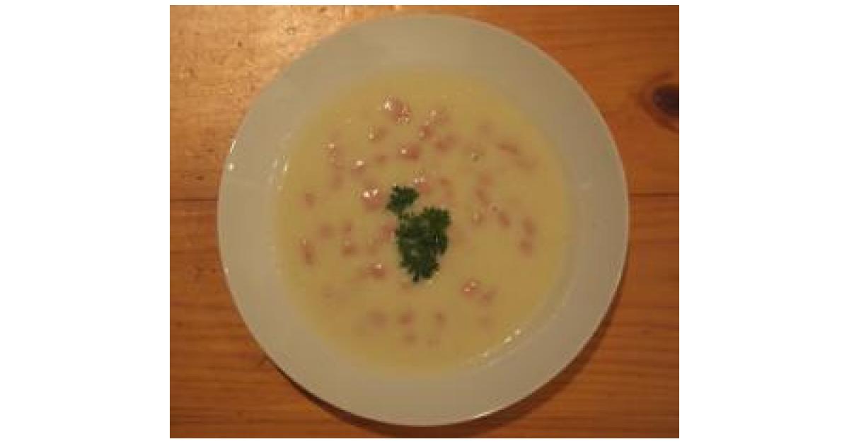 Vegan Clone of Cauliflower Soup by dcliddle. A Thermomix ® recipe in ...