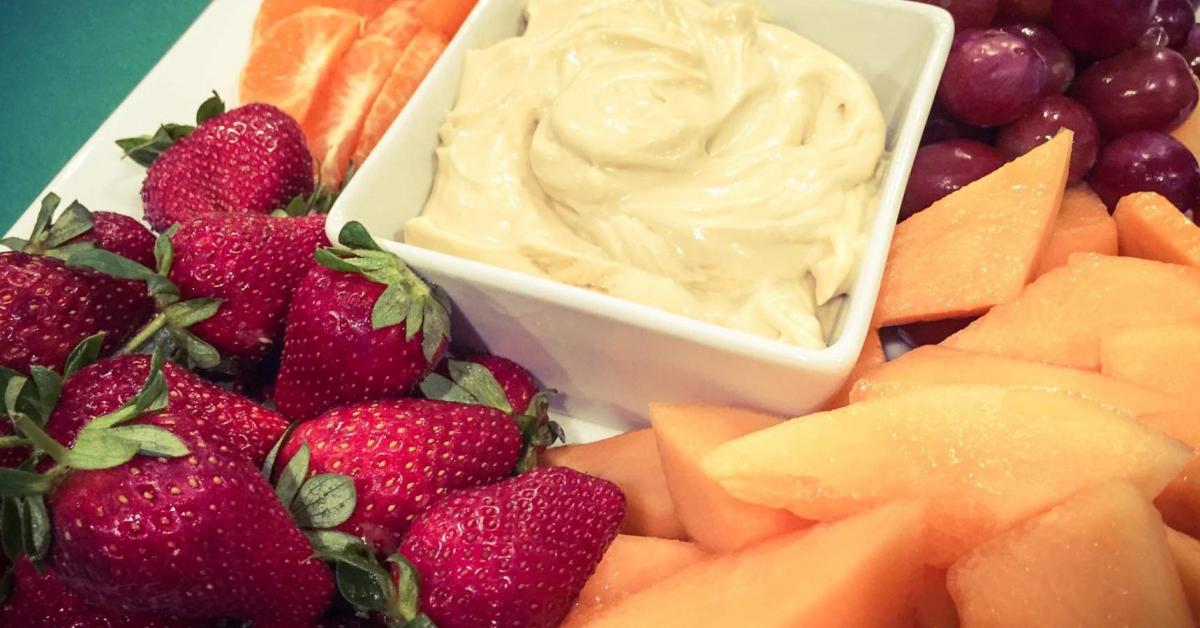 Bailey's Cream Dip by guest. A Thermomix ® recipe in the category ...