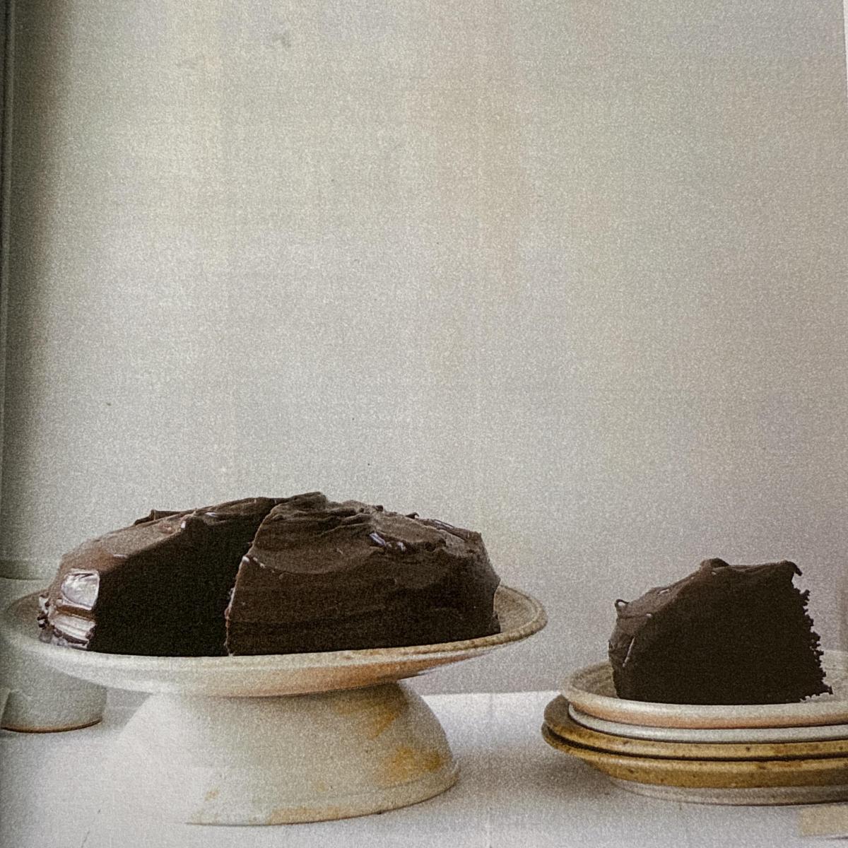 Crazy Italian Chocolate Cake by emboharvey. A Thermomix ® recipe in the ...