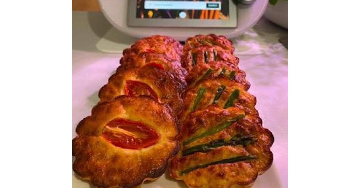 Impossible Quiche by kaboyd. A Thermomix ® recipe in the category ...