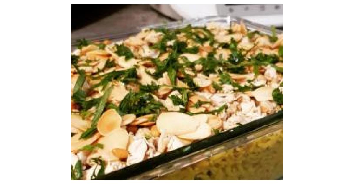 Rima's cheats Mansef by RimaNahme. A Thermomix ® recipe in the category ...