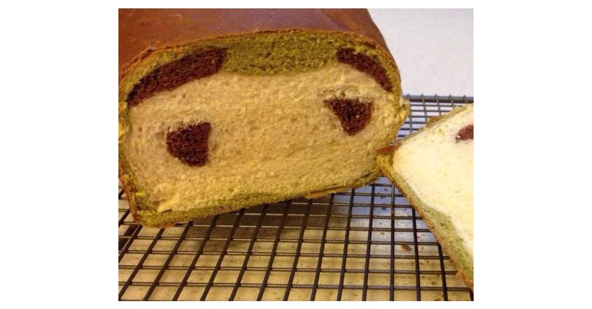 Panda Bread by guest. A Thermomix ® recipe in the category Breads ...