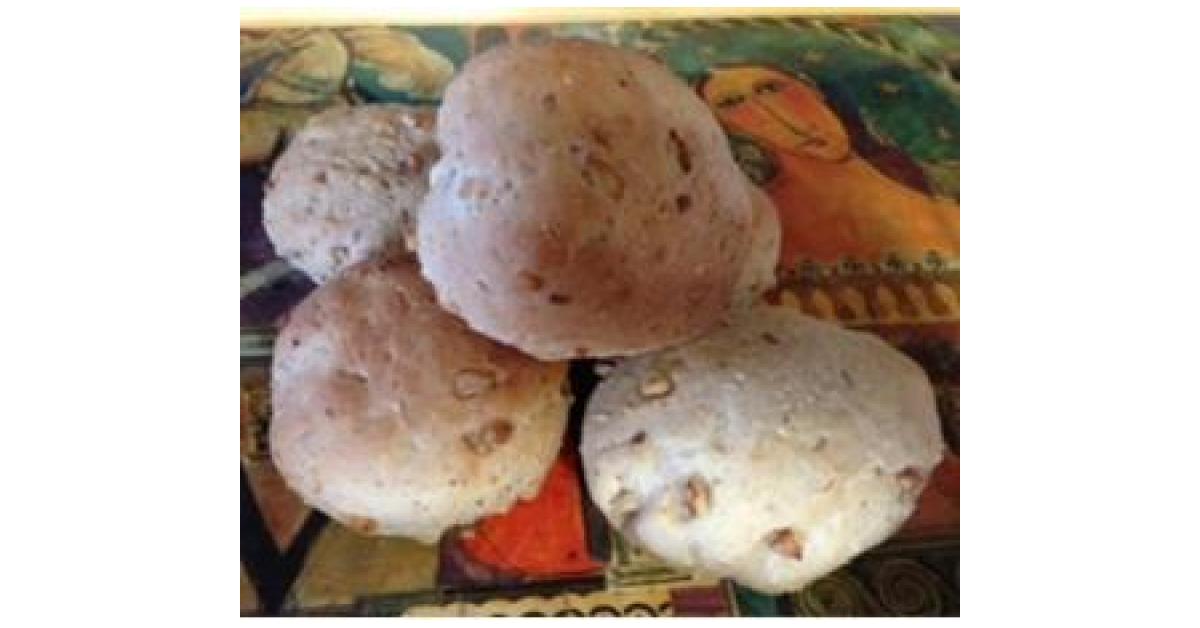 Walnut Bread Rolls (Danish Style) by Dene M. A Thermomix ® recipe in ...