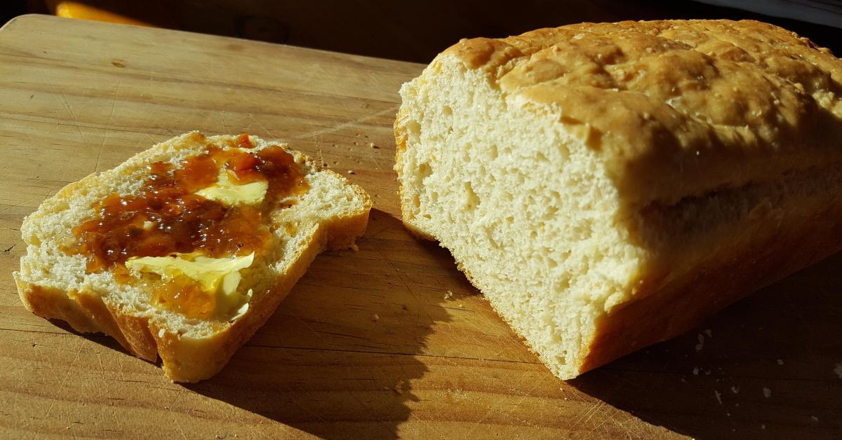 Left Over Porridge Bread by rosannebarker. A Thermomix ® recipe in the ...