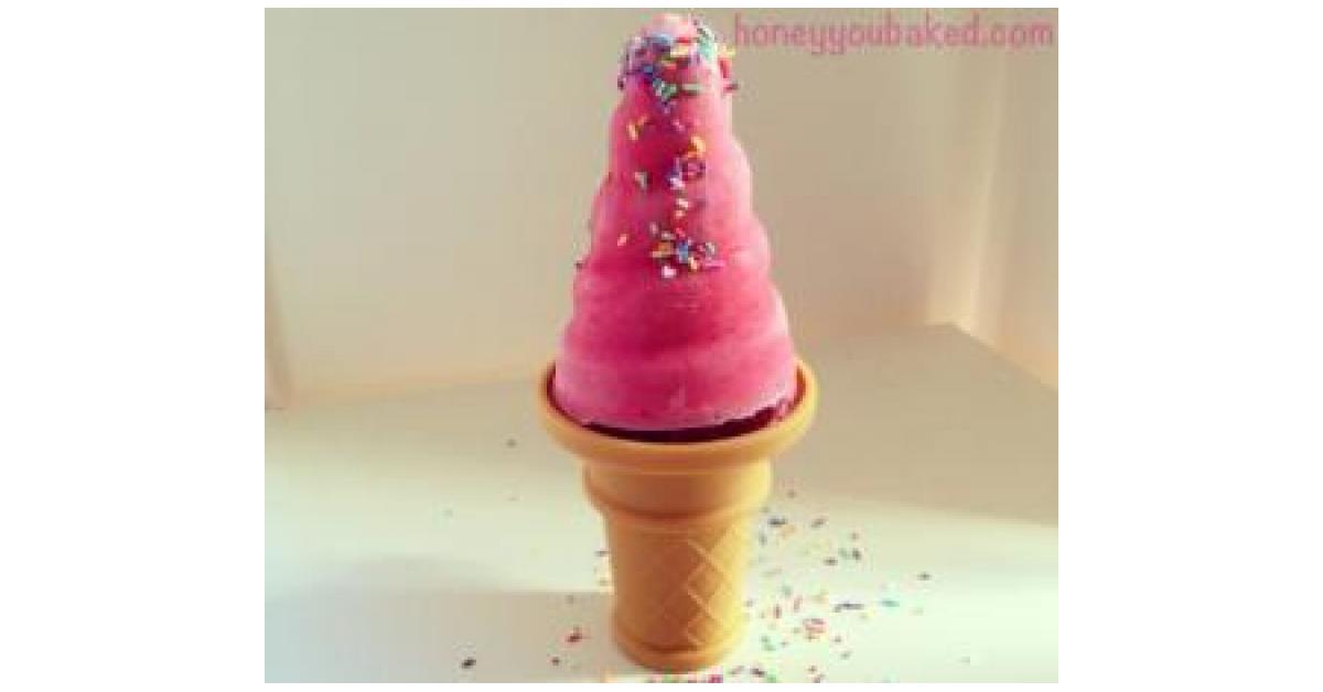 Pretty in Pink Raspberry Icy-Pops by guest. A Thermomix ® recipe in the ...