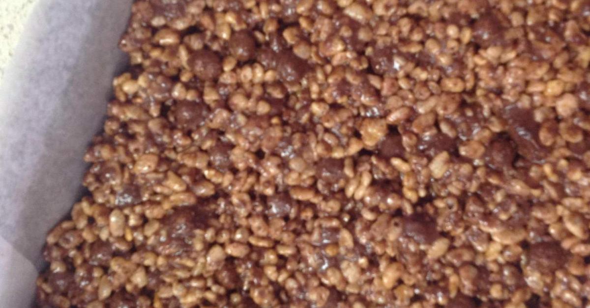 Milo Bubble Bars by Russella. A Thermomix ® recipe in the category ...