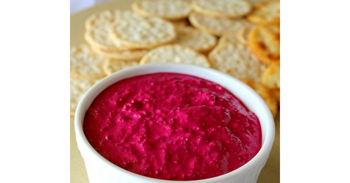 Beetroot dip by monicaih. A Thermomix ® recipe in the category Sauces ...