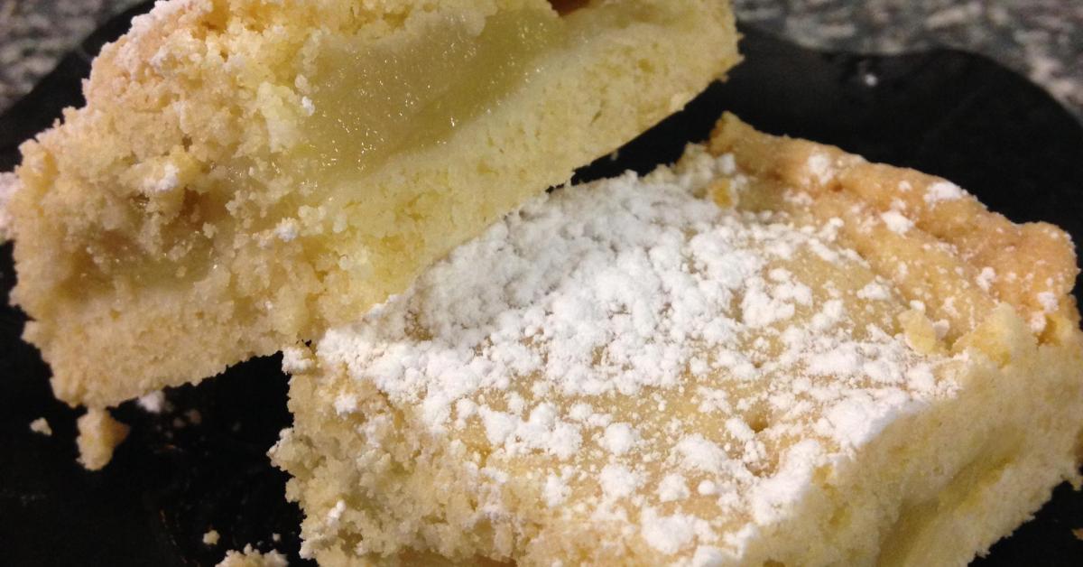 Apple Shortcake by jennybart. A Thermomix ® recipe in the category ...