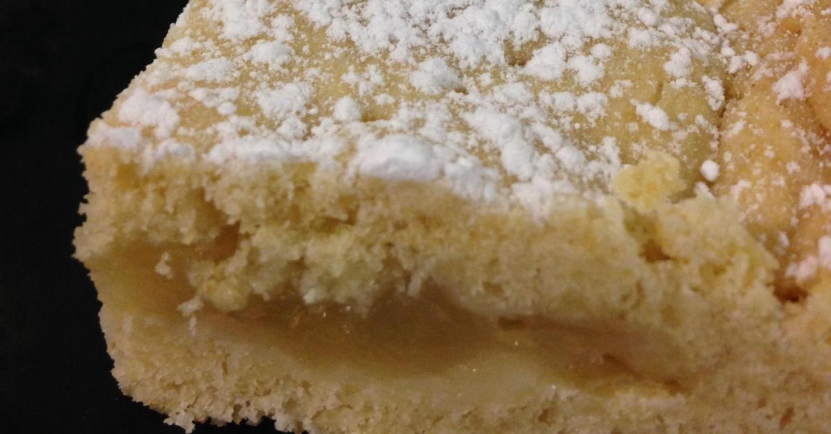 Apple Shortcake by jennybart. A Thermomix ® recipe in the category ...