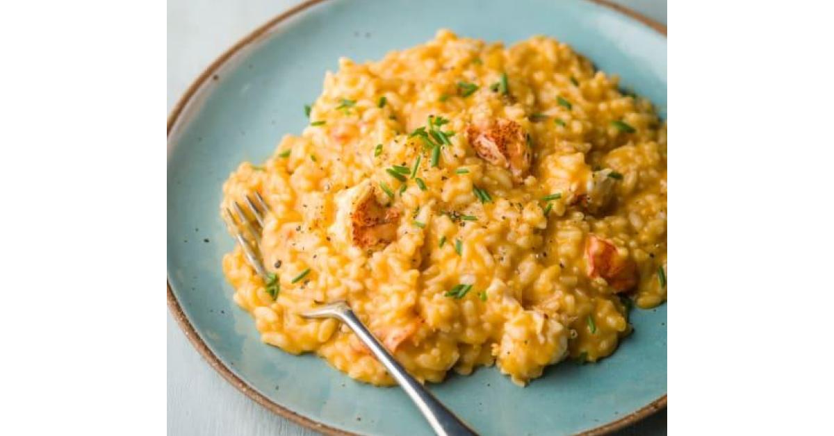 Lynette's Prawn & Tarragon Risotto by Foodpassionz. A Thermomix ...