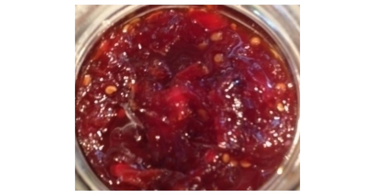 Chilli Jam by guest. A Thermomix ® recipe in the category Sauces, dips ...