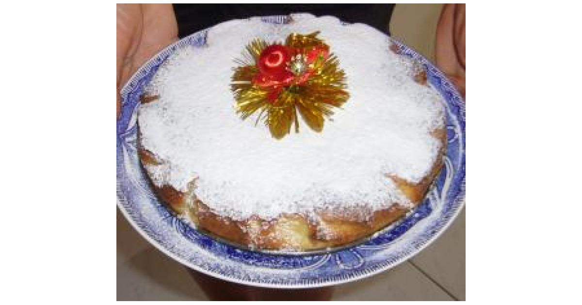 Santiago Almond Cake by guest. A Thermomix ® recipe in the category ...